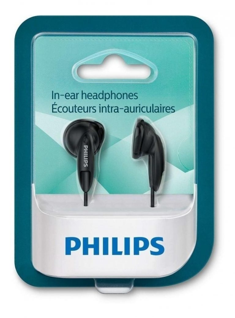 Auricular Philips «SHE1350» (Intrauditivo) – Appolo Viracel