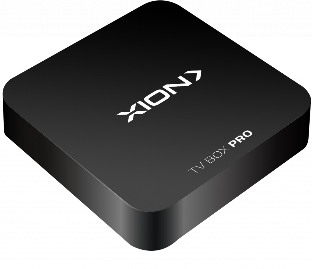 Video Xion «XI-ARV4-32» TV Box Pro (32Gb-4Gb) – Appolo Viracel
