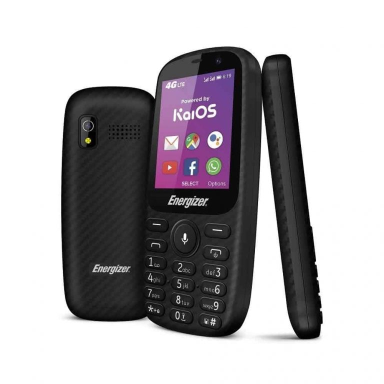 Celular Energizer «Energy E241s» 4GHz Lite (512Mb-512Mb) – Appolo Viracel