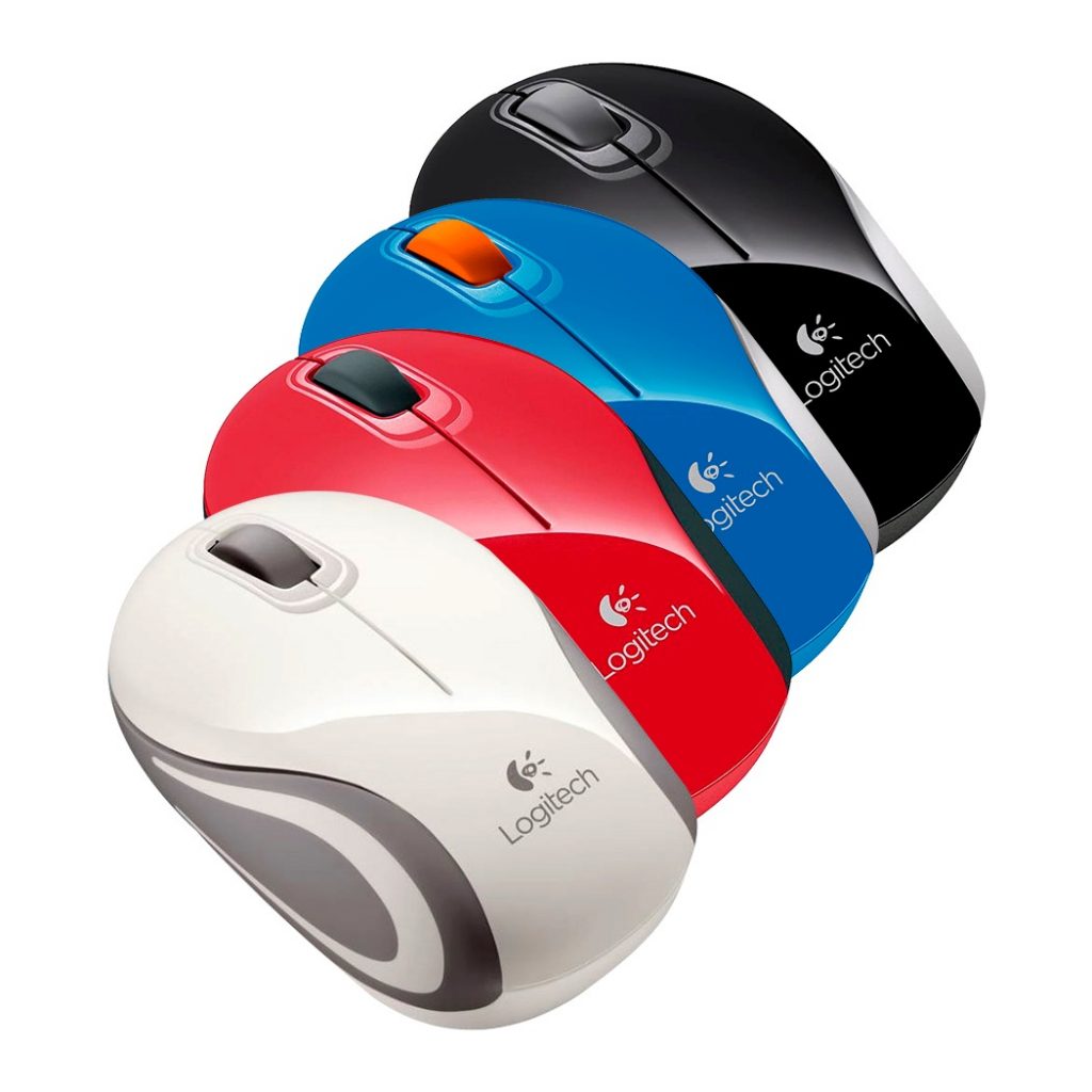 Mini Mouse Logitech «M187» inalámbrico – Appolo Viracel