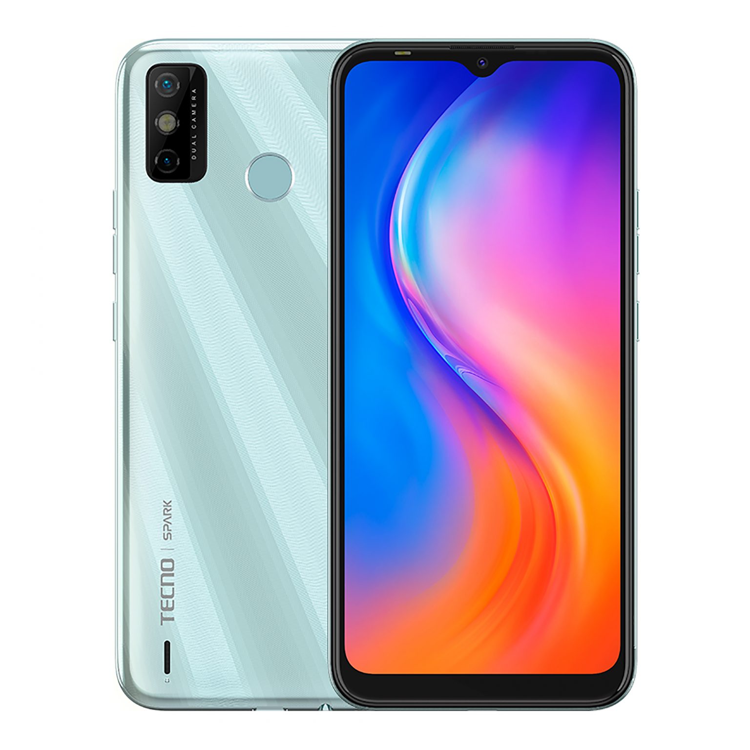 Celular TECNO «Spark 6» (32Gb-2Gb) – Appolo Viracel