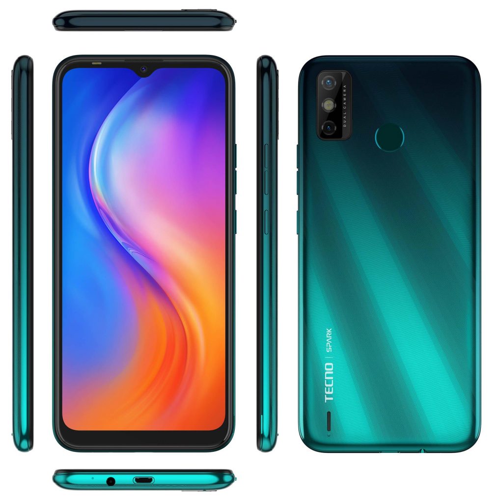Celular TECNO «Spark 6» (32Gb-2Gb) – Appolo Viracel